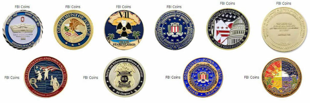 What is FBI Challenge Coins – A Complete Guide