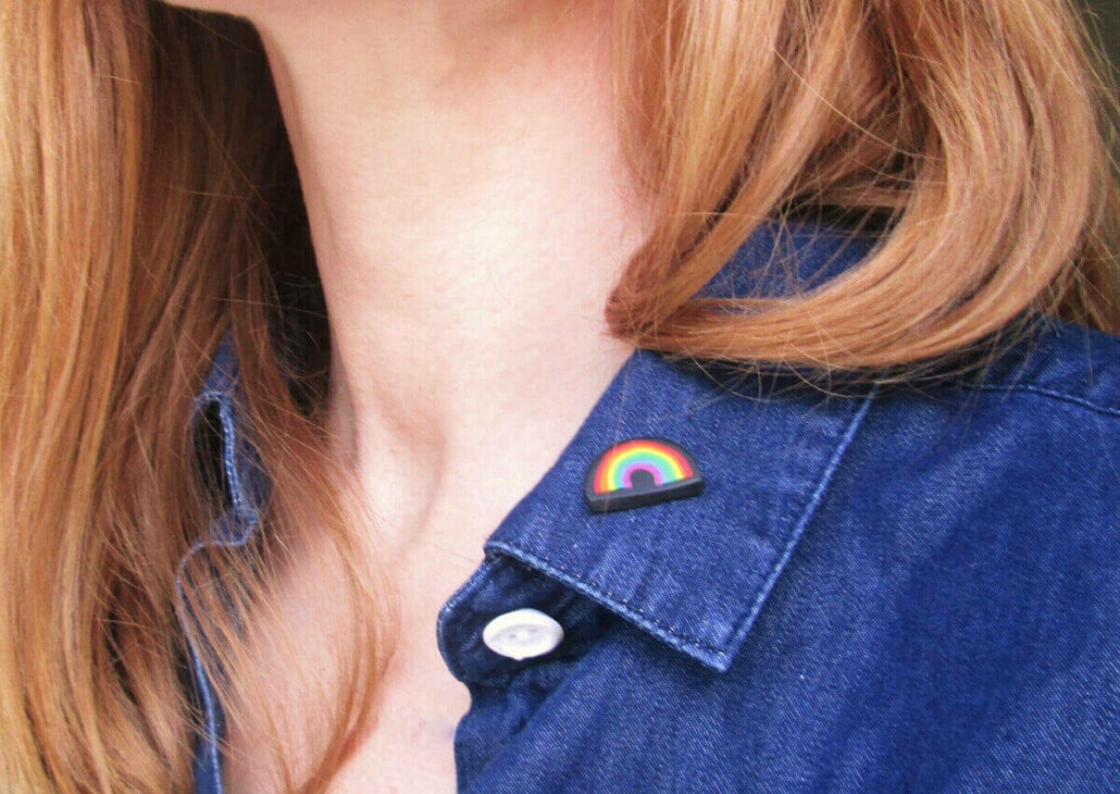 10 Creative Ways to Wear Lapel Pins