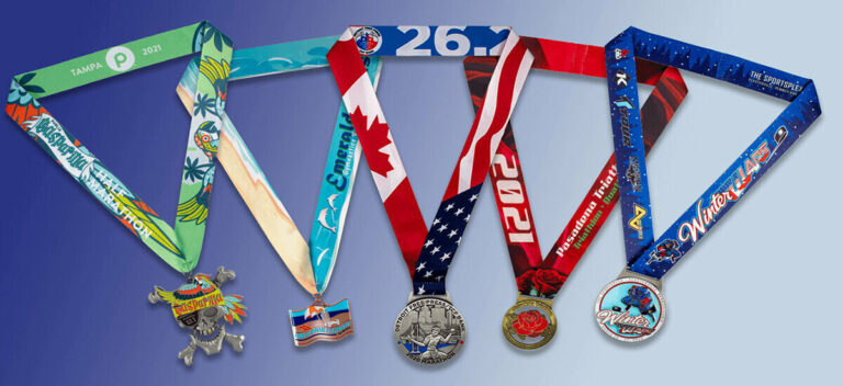 Top 10 Medal Manufacturers to Custom Medals
