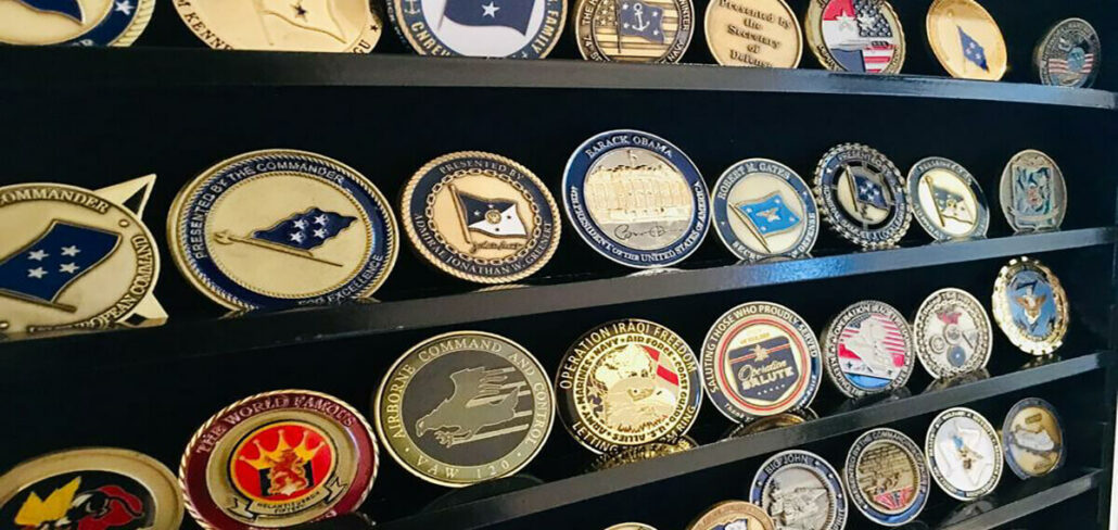 Military Challenge Coins 101: All You Need to Know