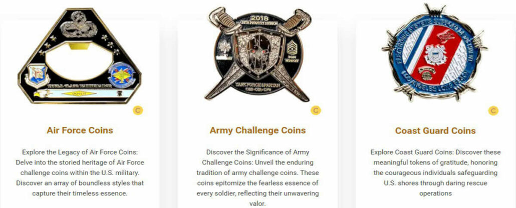Military Challenge Coins 101: All You Need to Know