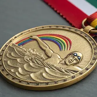 Custom Swimming Medals | Trusted Manufacturer for Swim Events